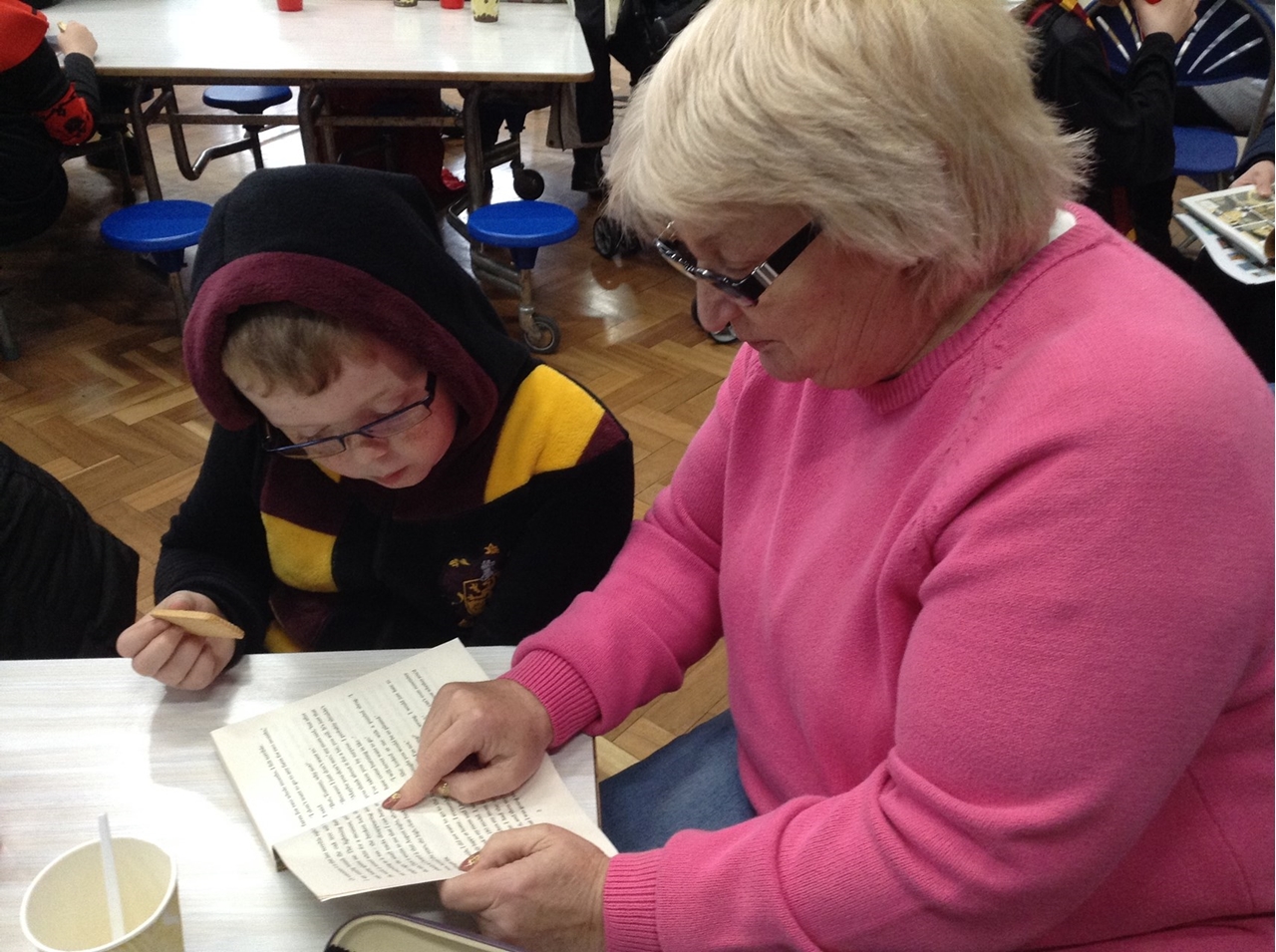 Lyng Primary School - Reading